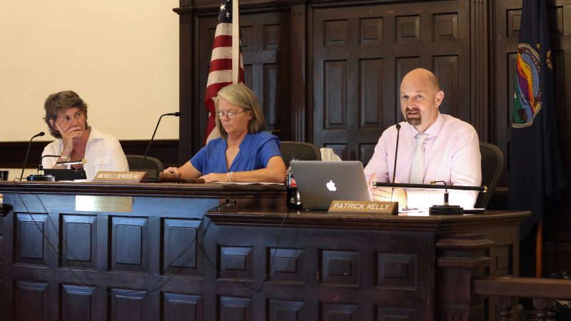 Douglas County Commission plans to raise mill levy, denies storage ...